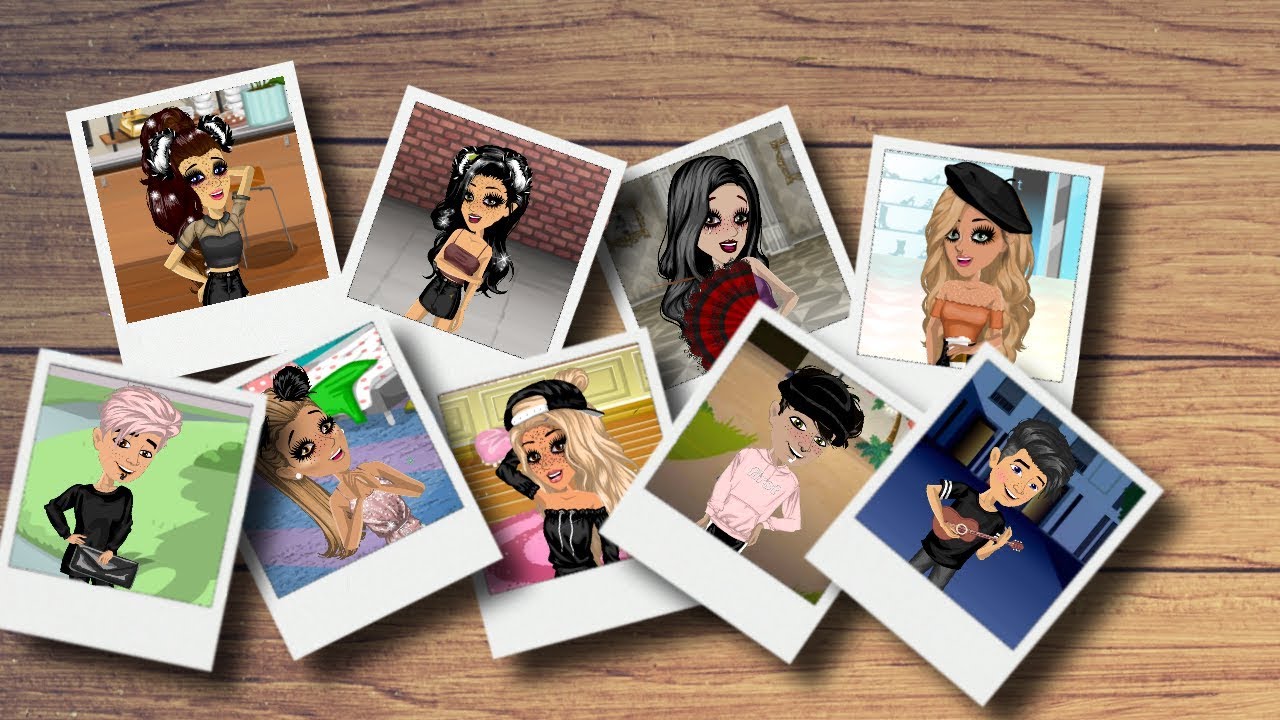 Msp Series ~ Teenage Secrets ~ Intro - YouTube