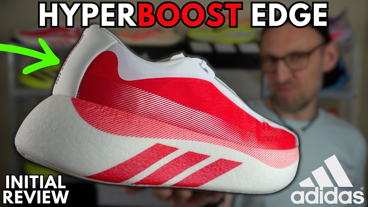Adidas Hyperboost Edge Review: Game-Changer or Just Hype? - EDDBUD ...
