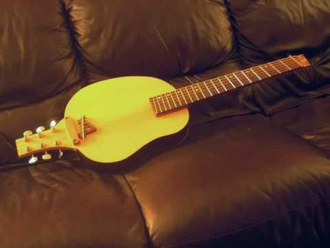 Headless Acoustic Guitar - YouTube