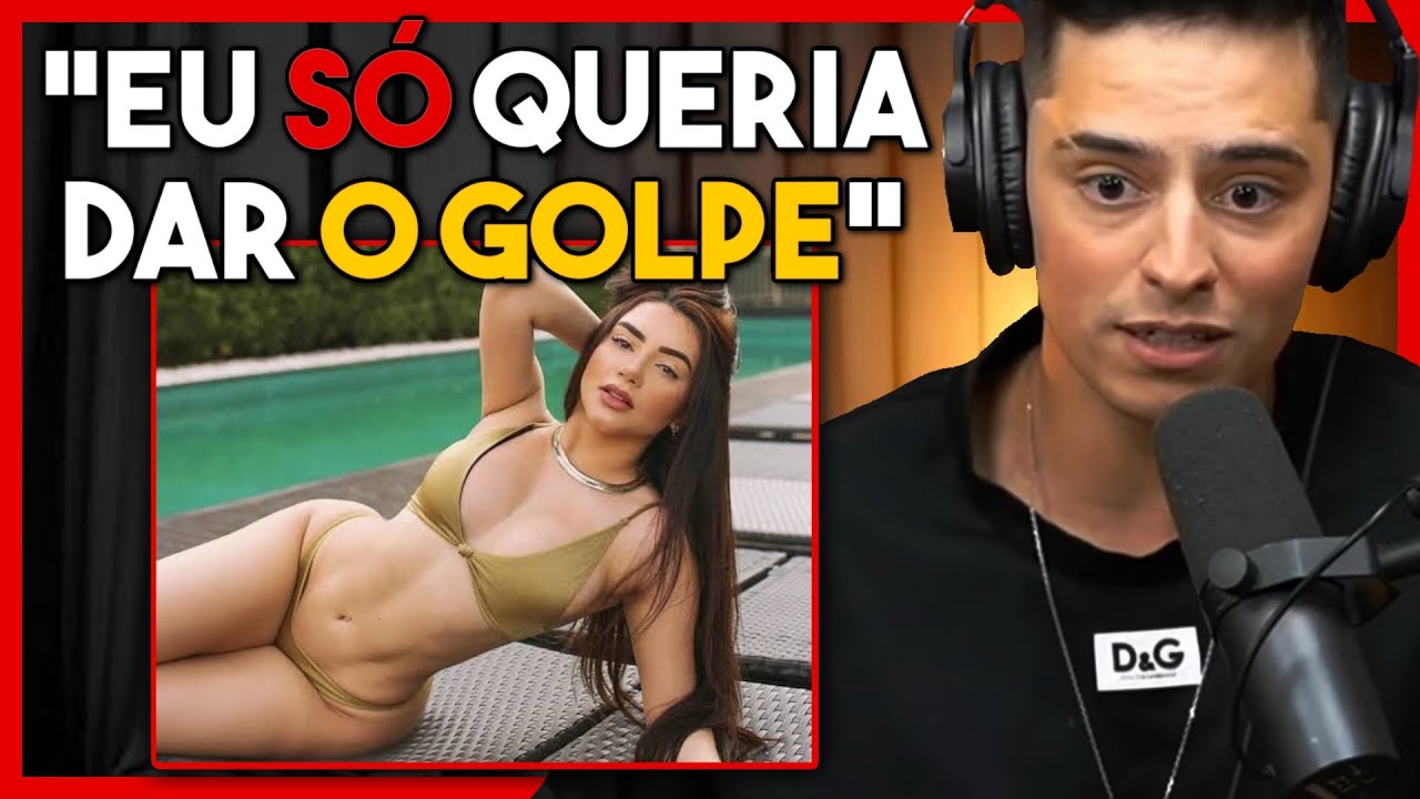 Como Loud Coringa Conquistou A TainÁ Costa Cortes Podpah Youtube
