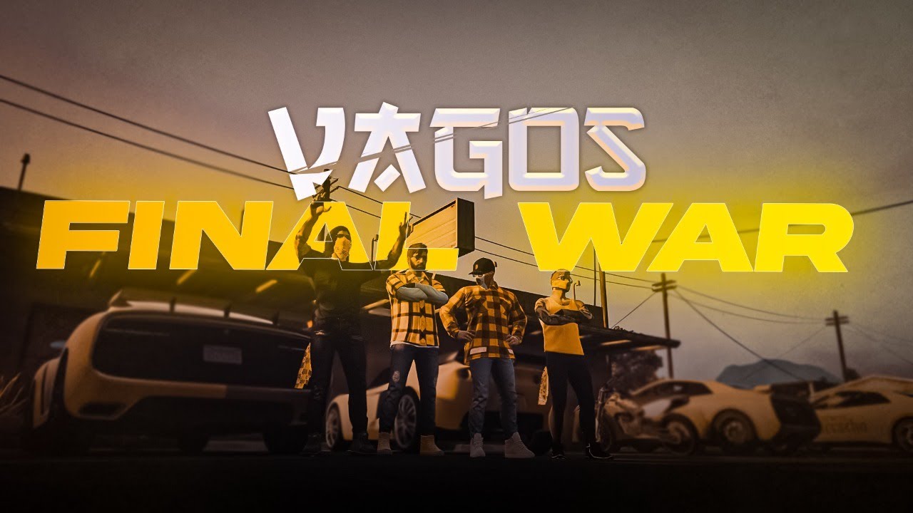 SVRP - BADHSHAH - THE FINAL WAR - VAGOS vs VAGOS MC - !JOIN !MOVIE ...