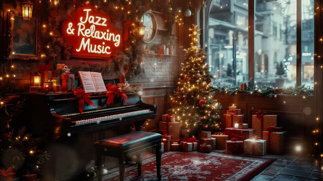 Swing Into Productivity: Ultimate Jazz Music for a Good Day of Relaxing, Focus & Studying! - YouTube