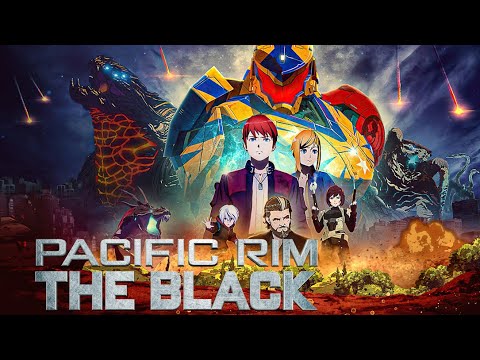 (HQ) Pacific Rim: The Black - Hunter Vertigo - YouTube