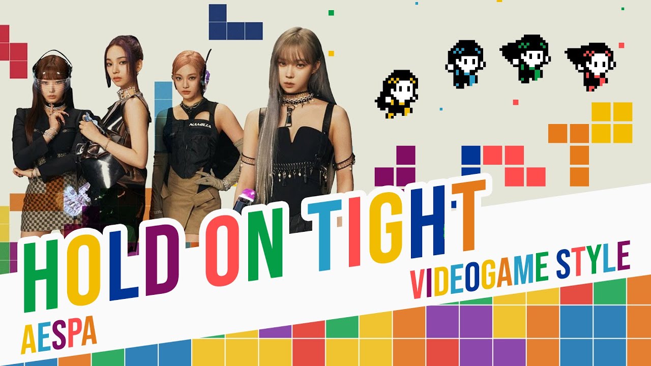 HOLD ON TIGHT Aespa Videogame Ver YouTube hold-on-tight-aespa-videogame-ver-youtube