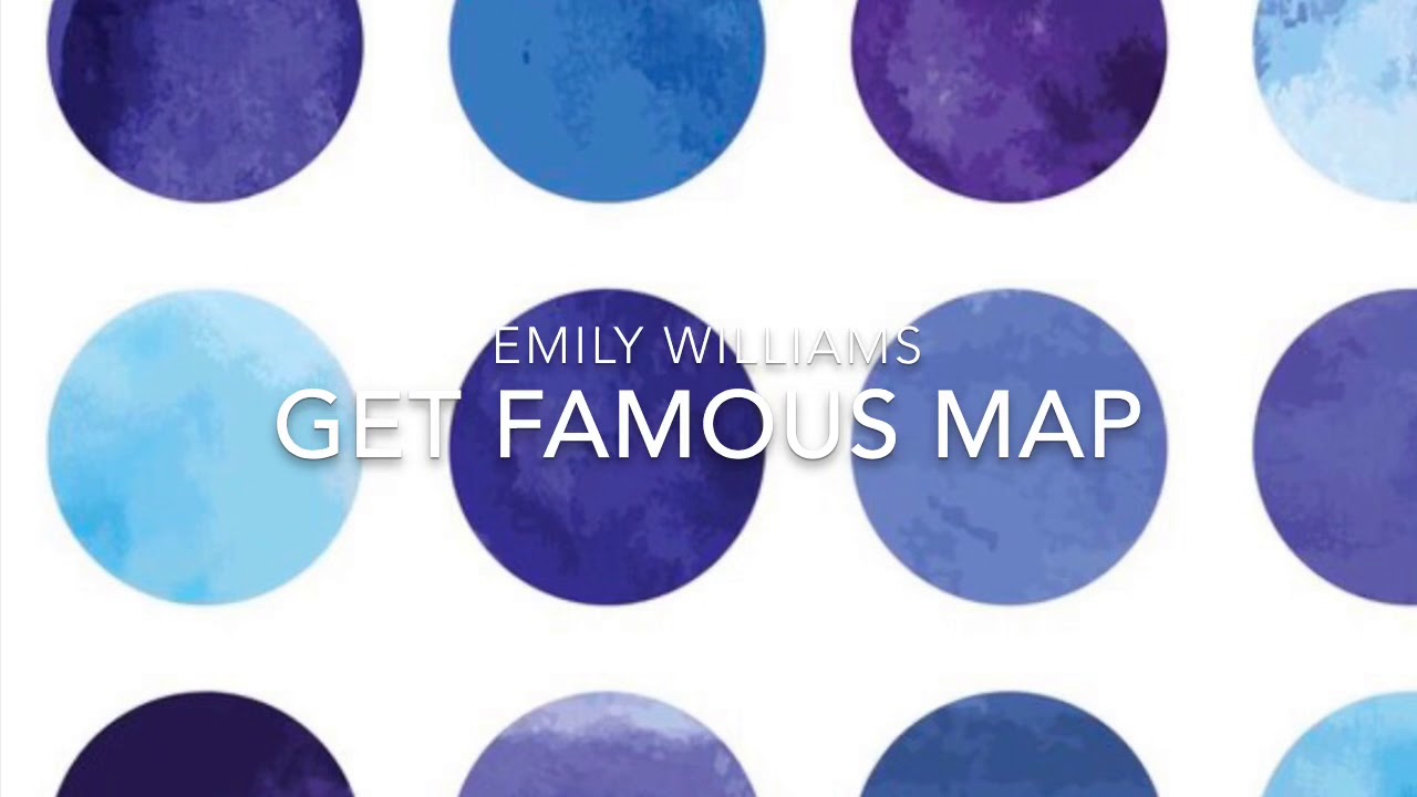 The Sims 4 get famous world map - YouTube
