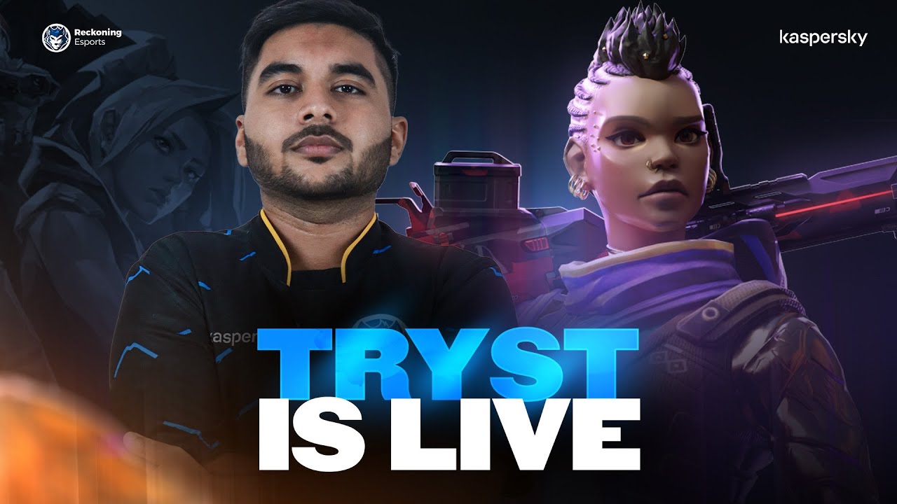 Morning Ranked Games | RGE tryst - YouTube