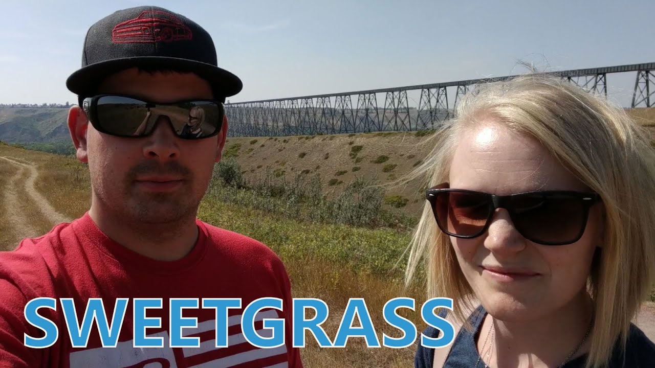 Sweetgrass - Picking up our BattleBorn Batteries - YouTube