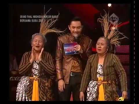 Indonesia Mencari Bakat Sandrina (Grand Final) #RepostTransTV