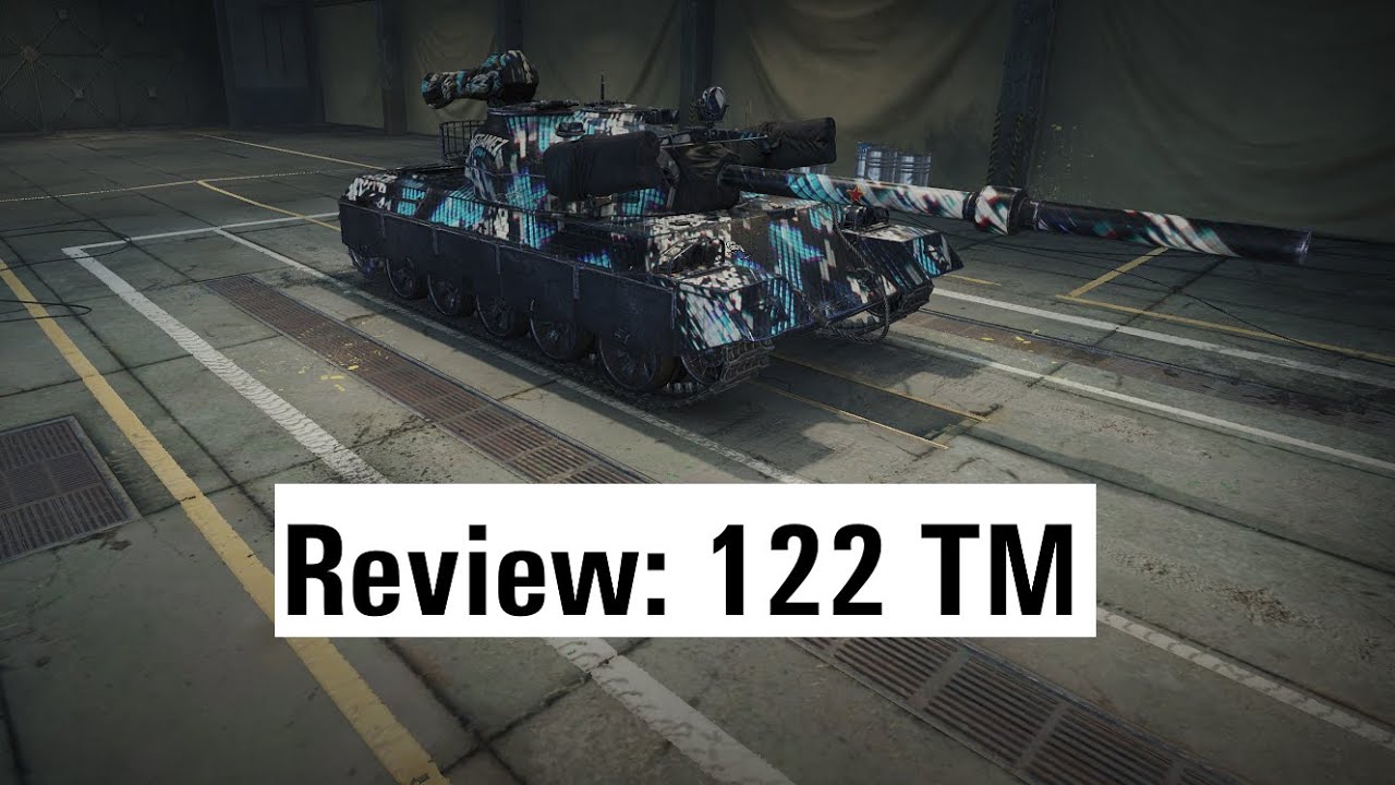 Review: 122 TM - YouTube