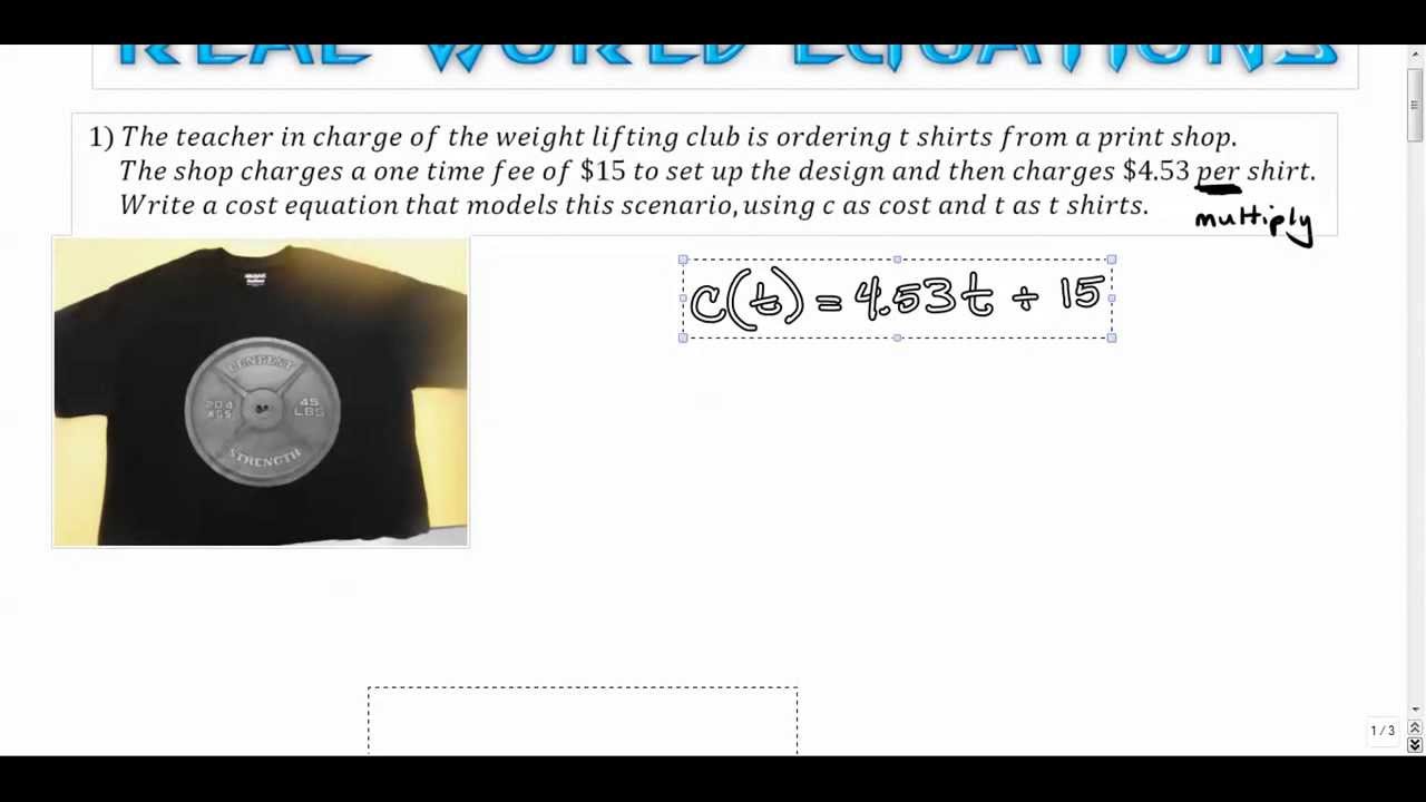 Real World Equations YouTube real-world-equations-youtube