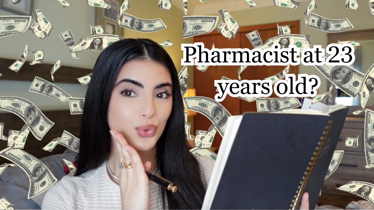 How I Became a Pharmacist at 23 | My Journey, Thoughts About Pharmacy ...