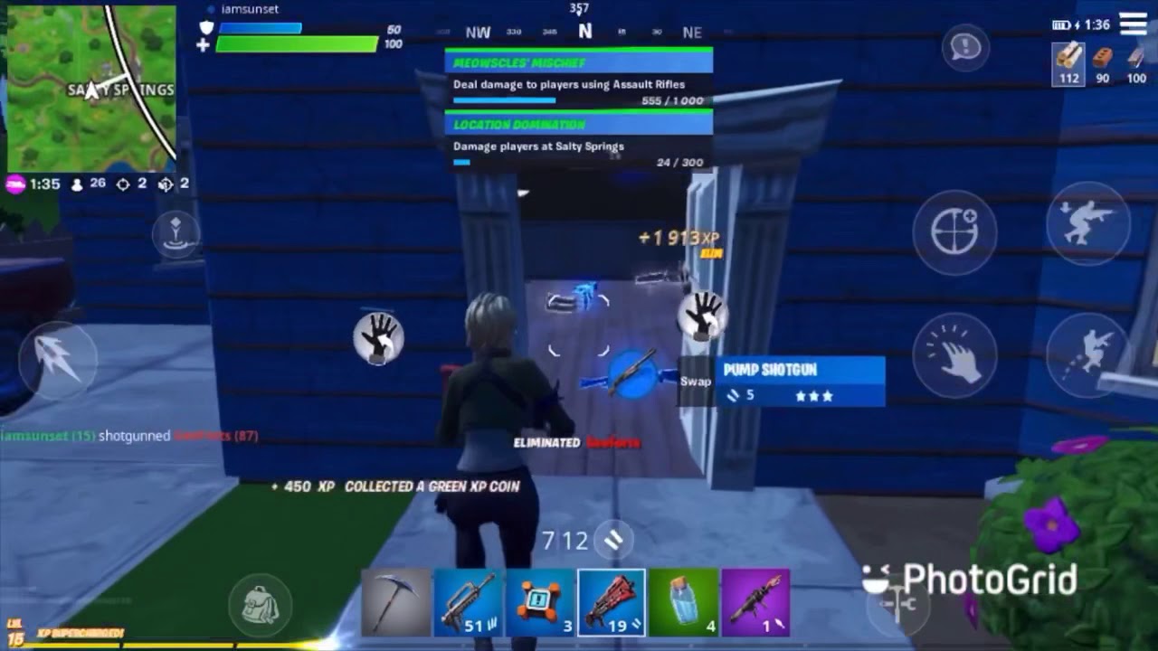Fortnite Montage - Lil Tjay FN - YouTube