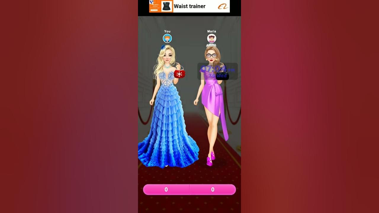 lets dress up - YouTube