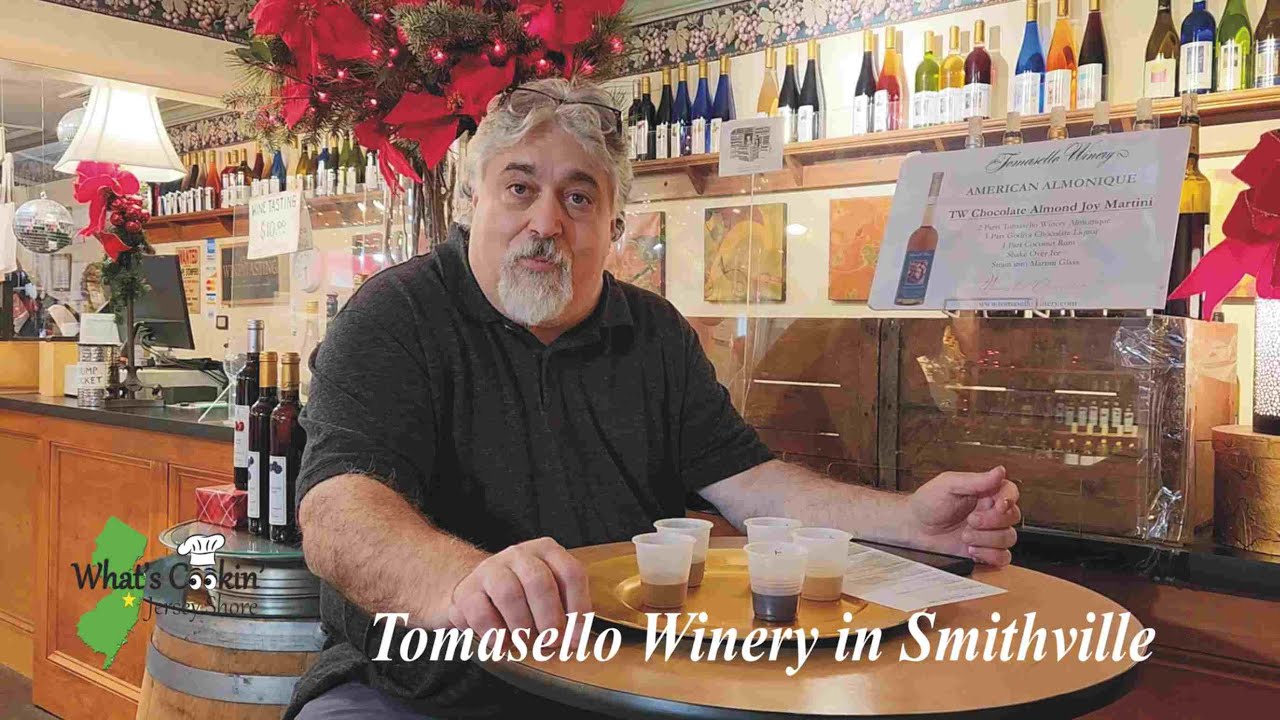 Tomasello Winery at Smithville - YouTube