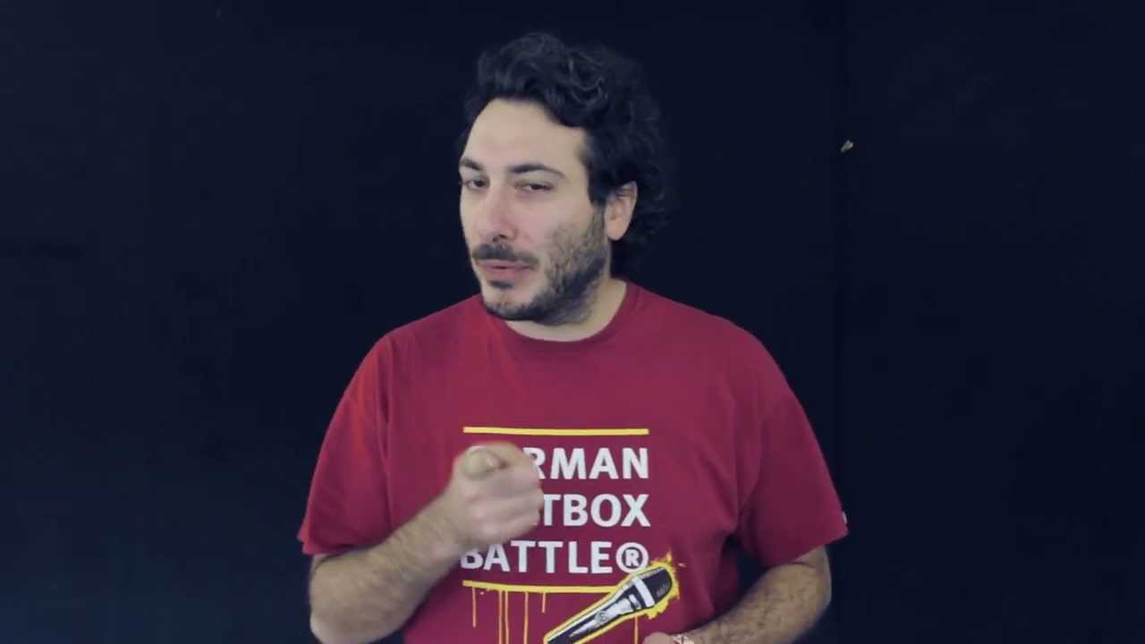 tjg. Beatbox Tutorial mit Mando - YouTube