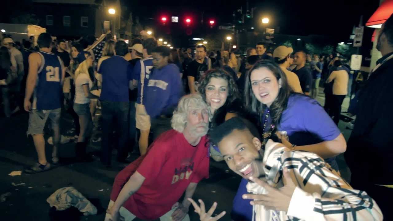 "One Nation Under 8" - UK Basketball 2012 Championship Night - YouTube