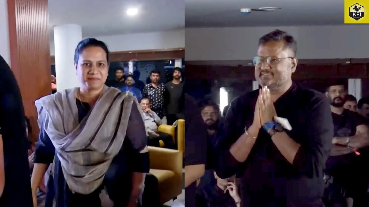 ಅಶ್ವಿನಿ ಮೇಡಂಗೆ ಕೈಮುಗಿದ ದರ್ಶನ್ ಸಹೋದರ ದಿನಕರ್ | Darshan Brother Dinakar ...