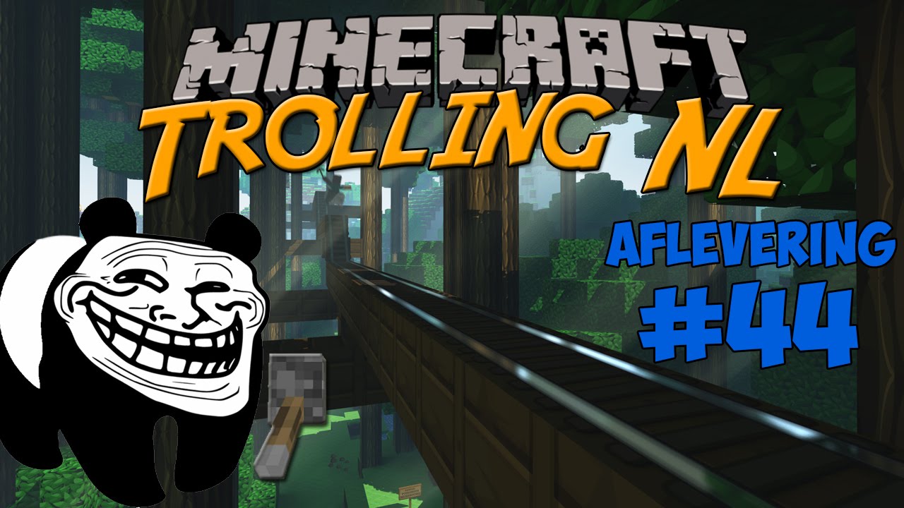 MC Trolling NL 44 - Beste val ooit! - YouTube