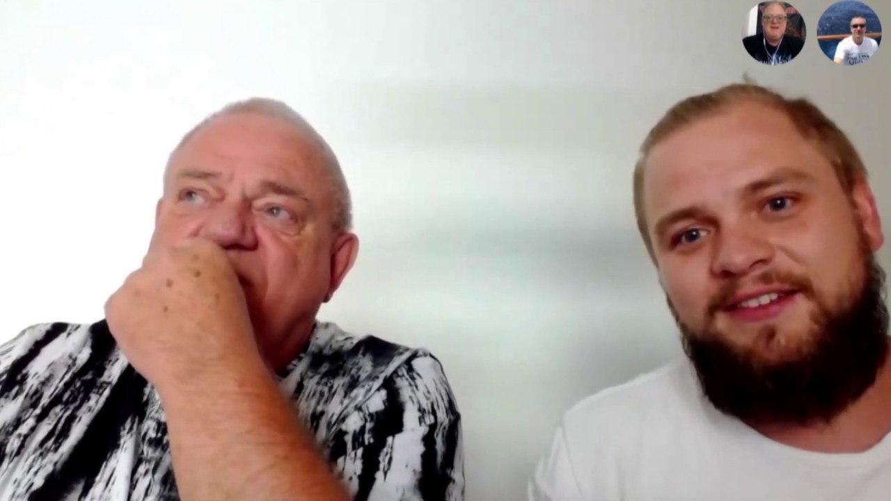 Udo & Sven Dirkschneider Interview-Talk-New U.D.O. album 'We are One ...