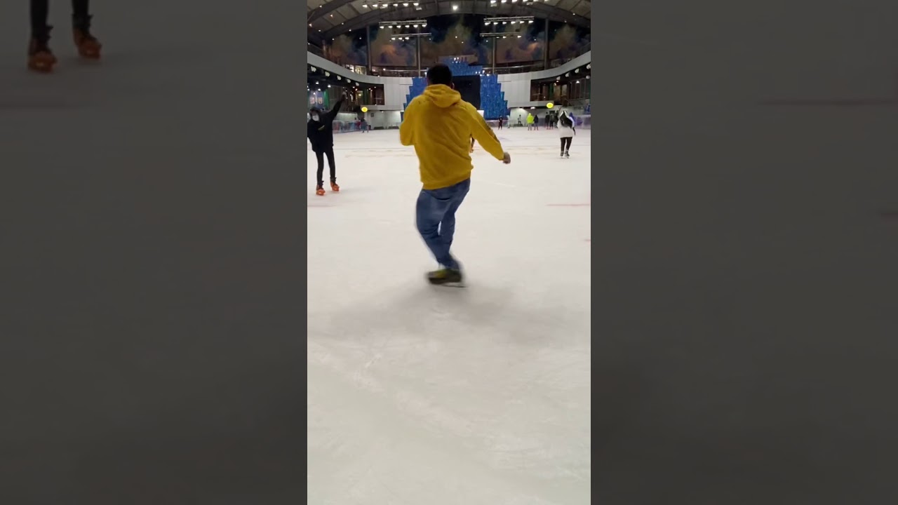 Saudi Freestyle Skating !! - YouTube