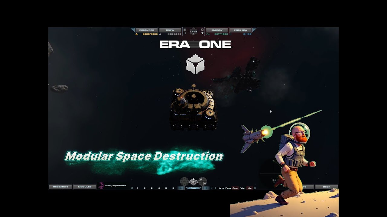 🚀 Era One – Early Access Gameplay & Impressions 🛠️ - YouTube