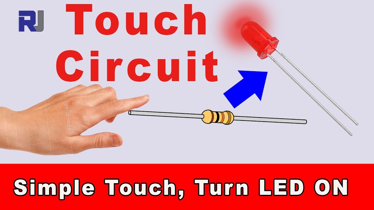 To Turn On An Led Circuit Light Emitting Diodes