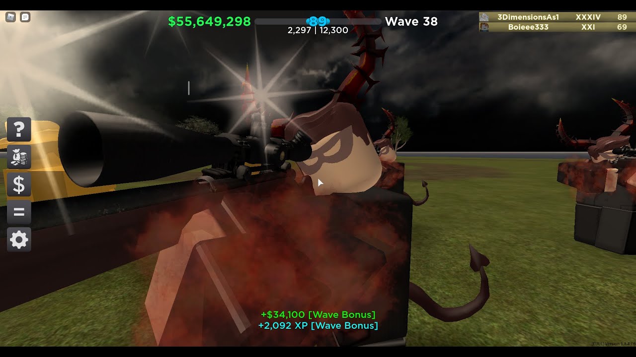 Entry Point Defense Speedrun (33:40) +Preview on wave 10101010 (Roblox ...