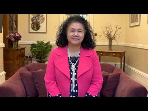 Duchy College Principal, Joanna Fox
