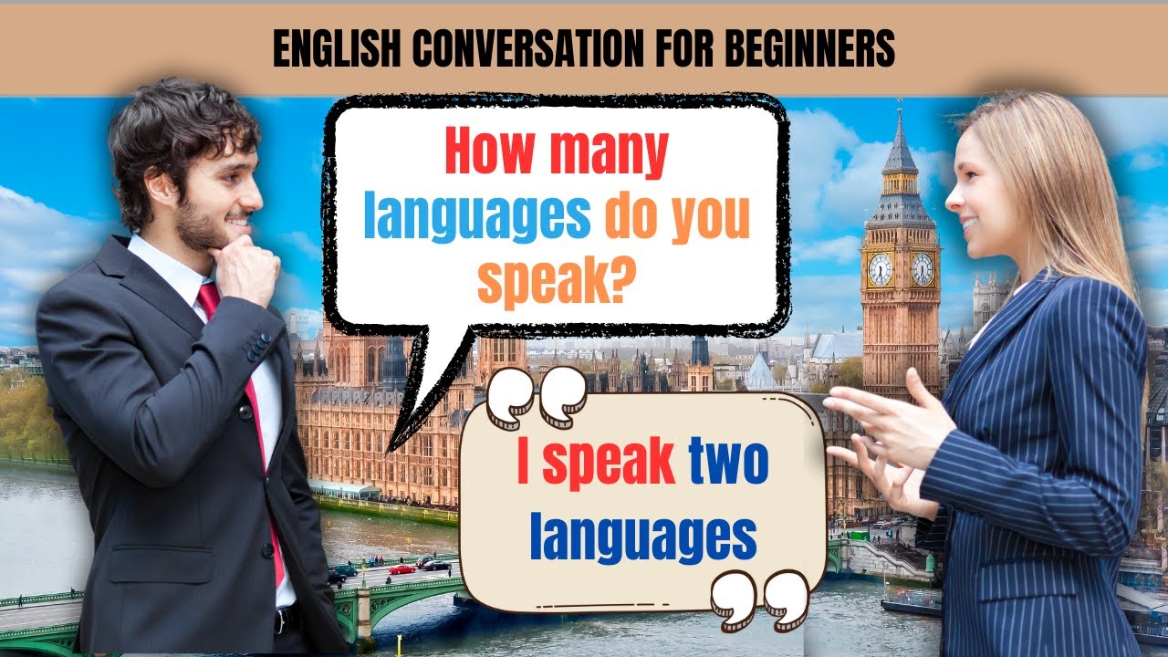 English Conversation Practice | Learn English | English Speaking ...
