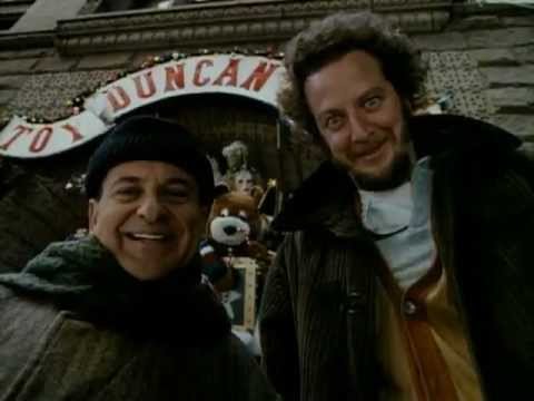 Home Alone 2 Lost In New York (Mi pobre angelito 2 Perdido en Nueva York)   (1992)