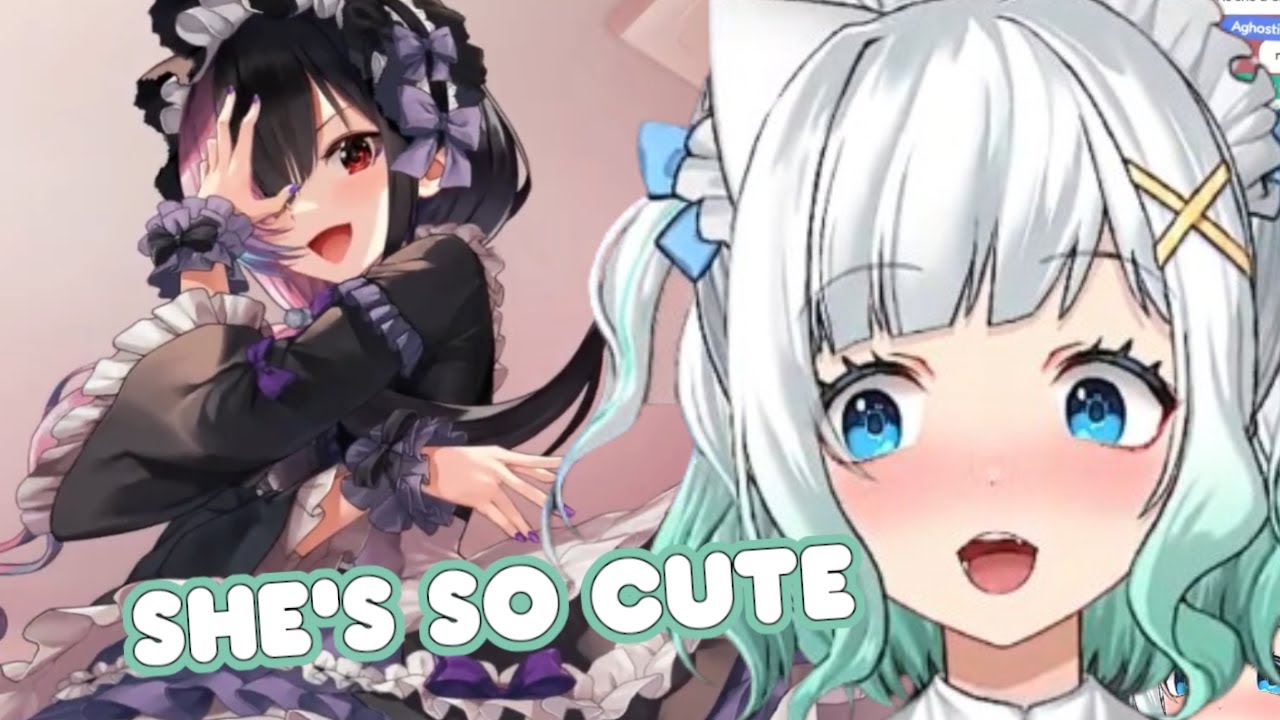 Mint Freaks It Over Chuni Maid【maid Mint Fantome】 Youtube
