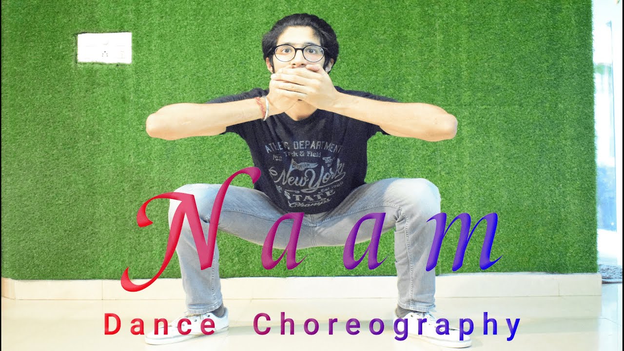 Naam dance Video | lyrical dance | Tulsi Kumar: naam reprise (sad ...