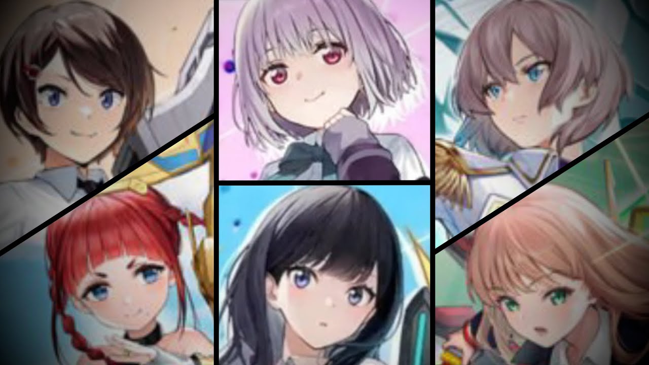 Azur Lane/SSSS.Gridman-Dynazenon collab Main Theme - YouTube