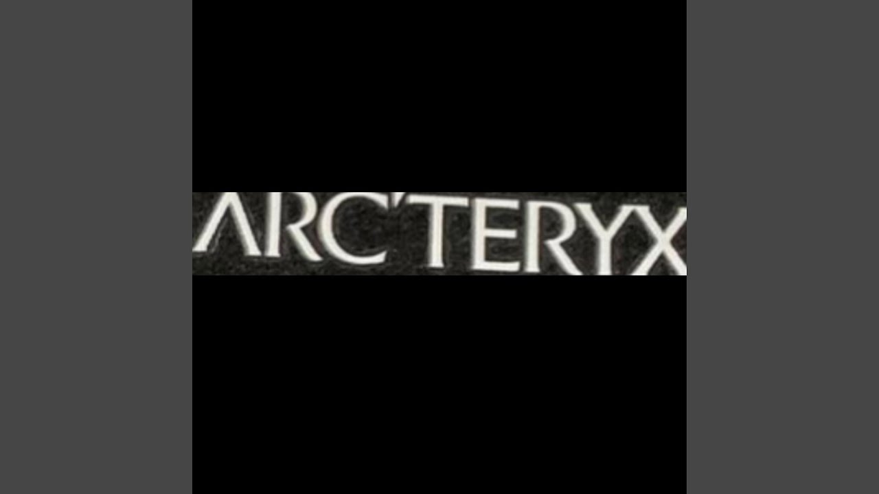 Arcteryx - YouTube