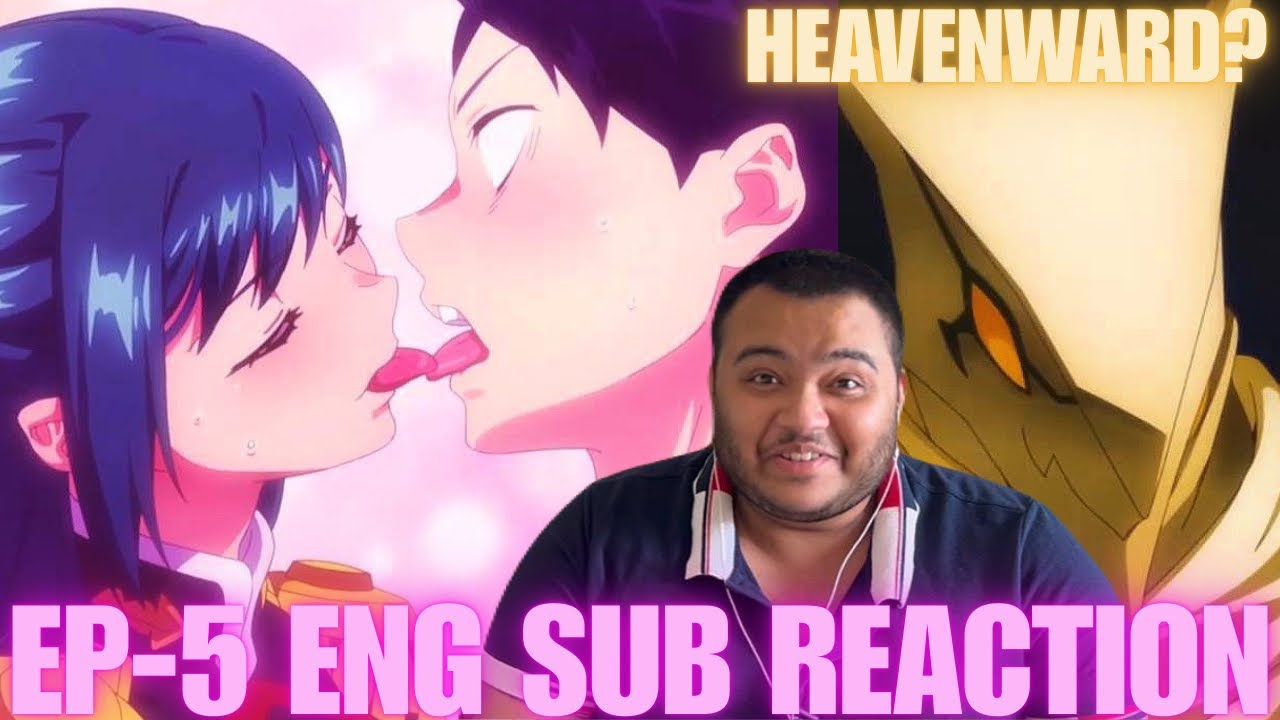 THE AZUMA BANQUET | Chained Soldier Season 2 Episode 5 REACTION ( YUKKI ...