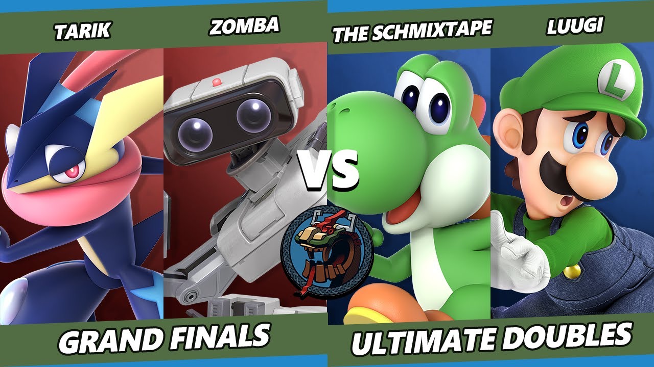 Valhalla IV GRAND FINALS - Tarik & Zomba Vs. THE SCHMIXTAPE & Luugi ...