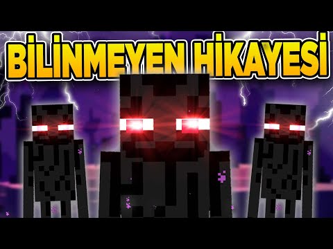 Minecraft'ın Bilinmeyen Hikayesi ve Bu Evreni Kuran Endermanler