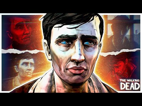 The HORRIFYING Truth About The Stranger | The Walking Dead Game