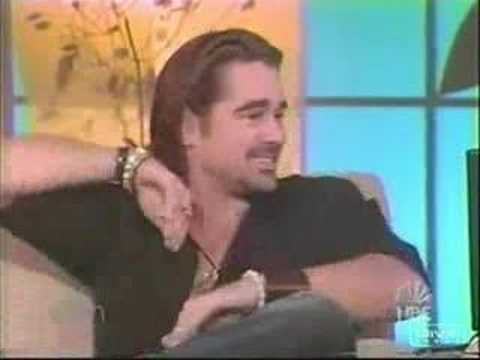 colin farrell video - YouTube