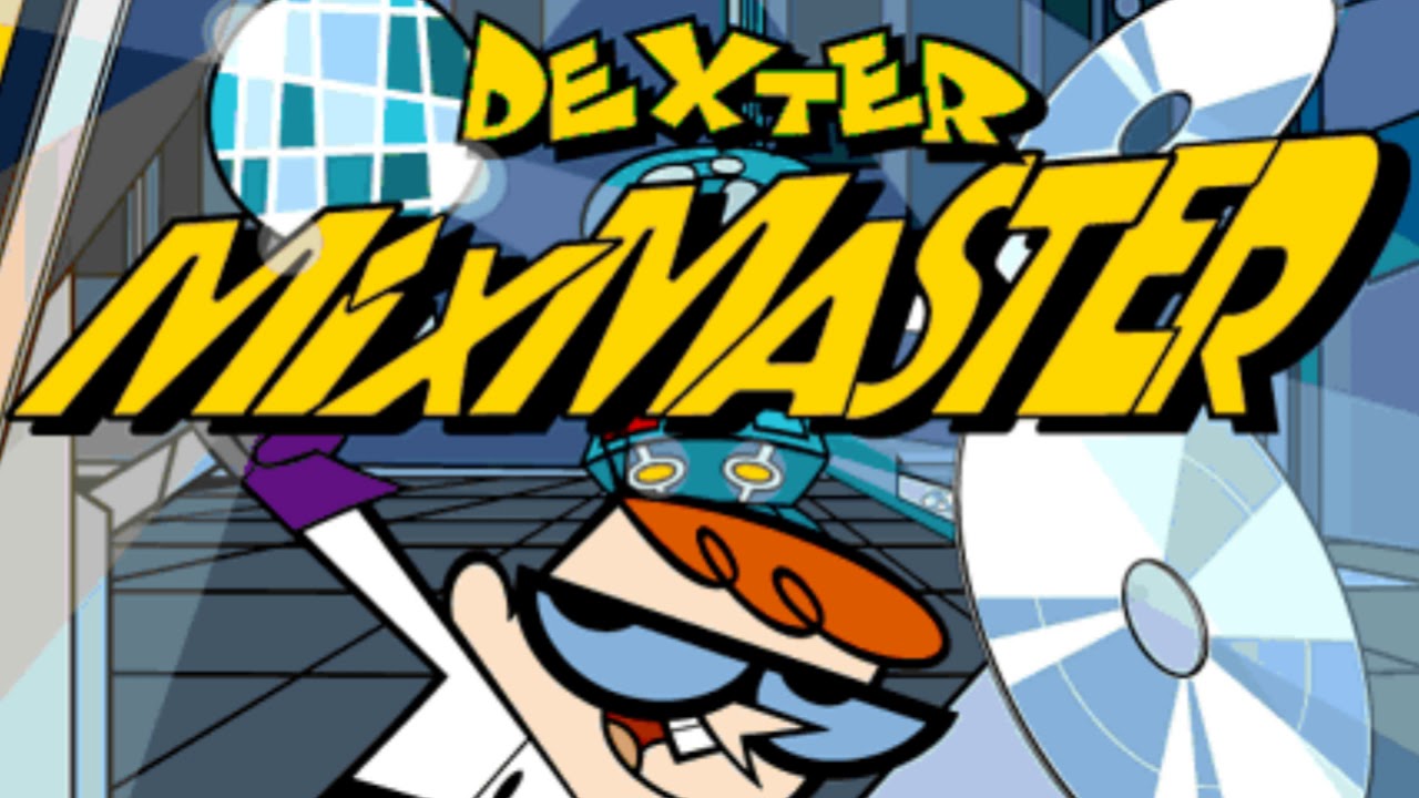 Dexter's Laboratory: MixMaster - In-Game (All Instruments) Music ...
