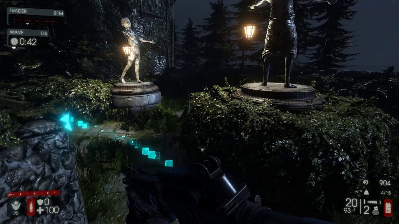 Killing Floor 2: Volter Manor Collectibles (Dosh Bling) - YouTube