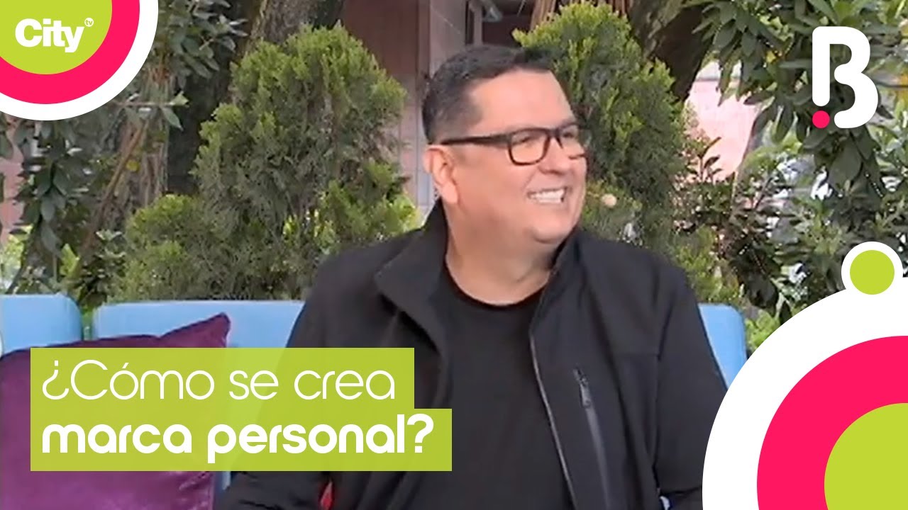 Kike Ramírez nos enseña a construir marca personal | Bravíssimo - YouTube