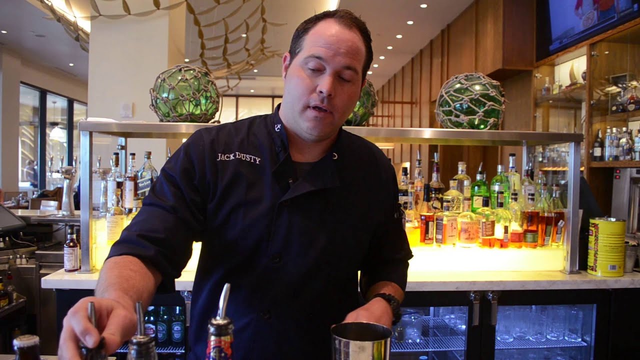 Behind Bar: Jack Dusty - YouTube