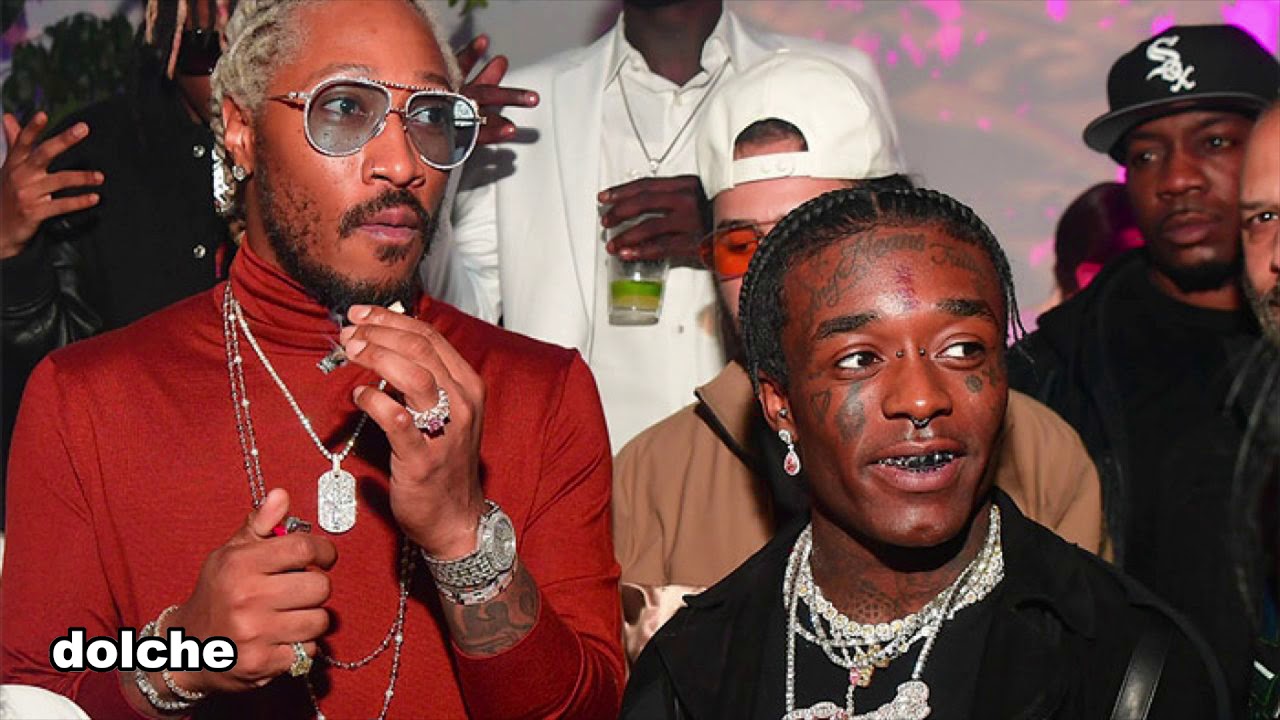 RACKS - Future x Lil Uzi Vert Type Beat 2020 (prod. dolche) - YouTube