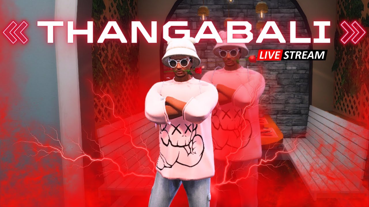 Thangabali 🔥| Gang RP Progression Day: 7 | in Samatva RP ️‍🔥 | # ...