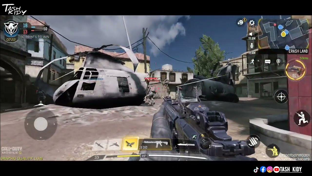 Call of Duty Mobile Gameplay | Best Loadouts for COD Mobile - YouTube