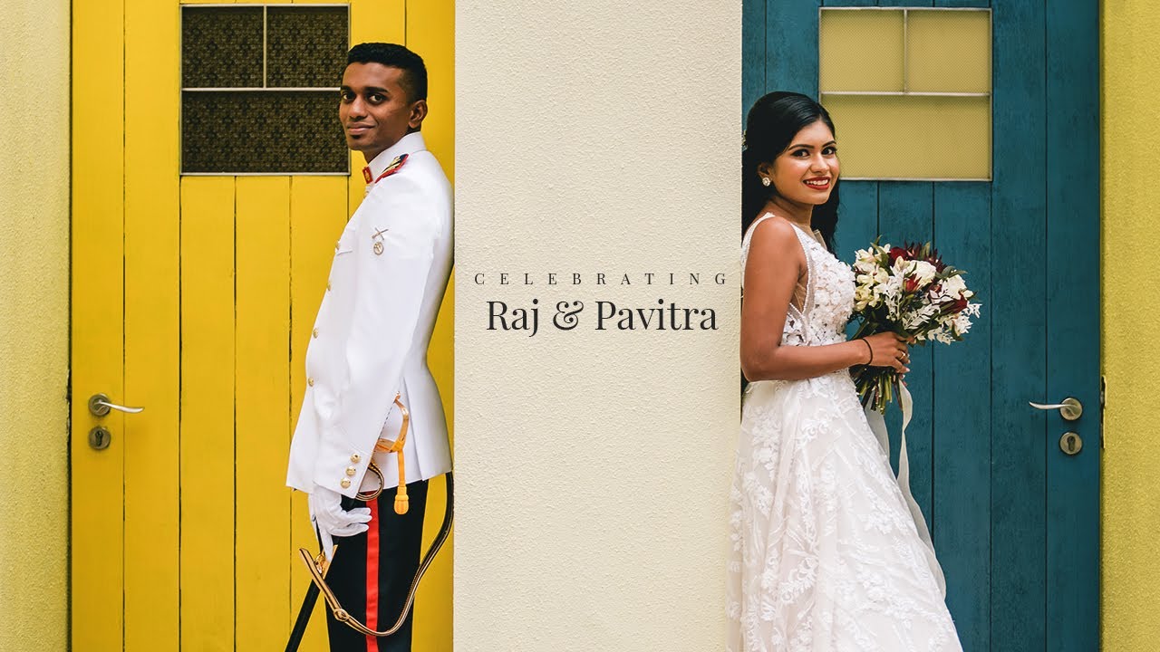 Rav Pavitra Wedding Highlights - YouTube