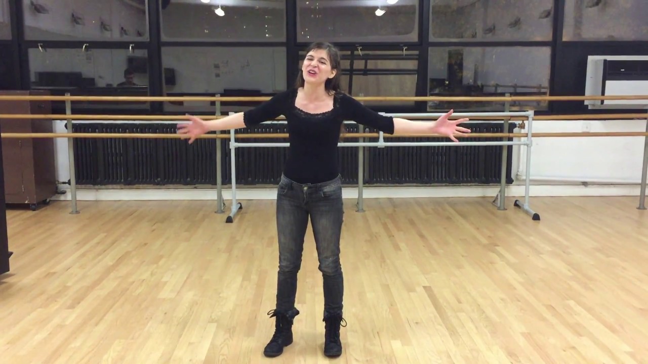 Daniela Benitez audition - YouTube