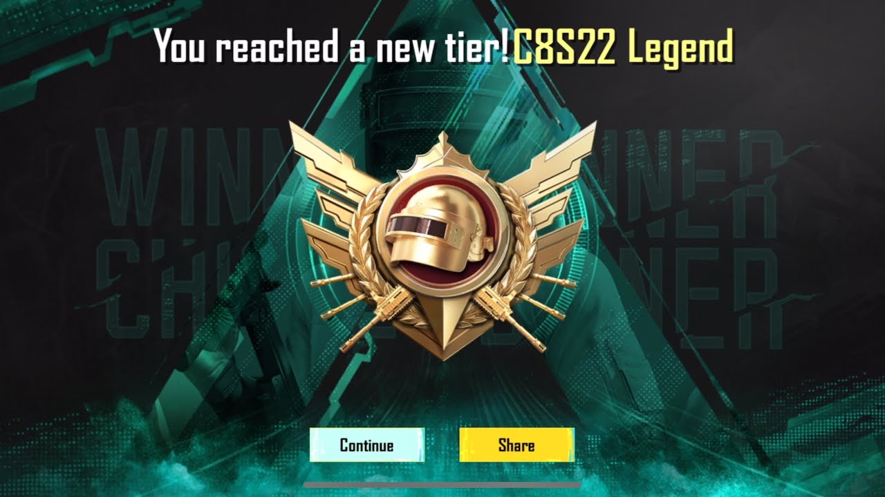 Ultimate Royal Legend Highlights || PUBG MOBILE - YouTube