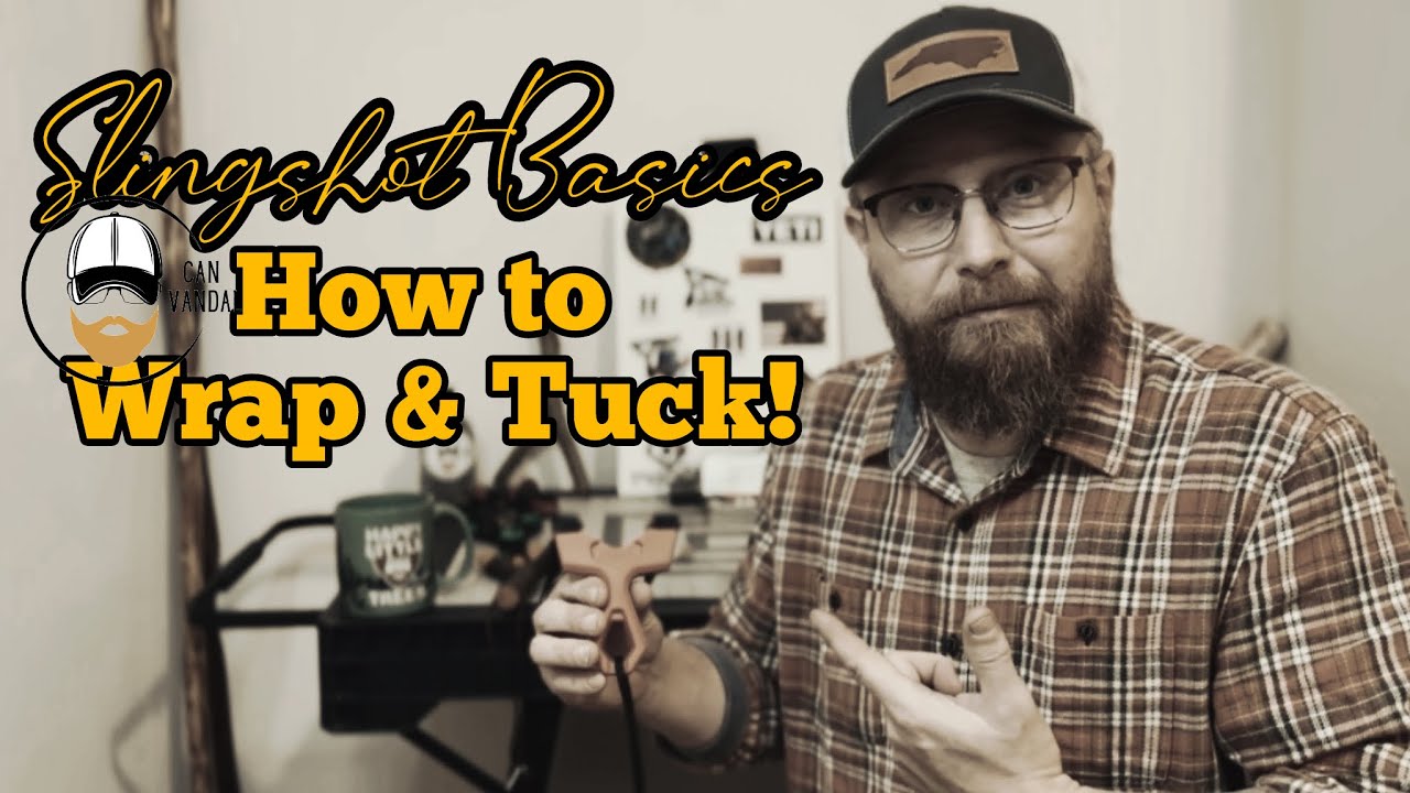 Slingshot Basics: How to Wrap & Tuck! - YouTube